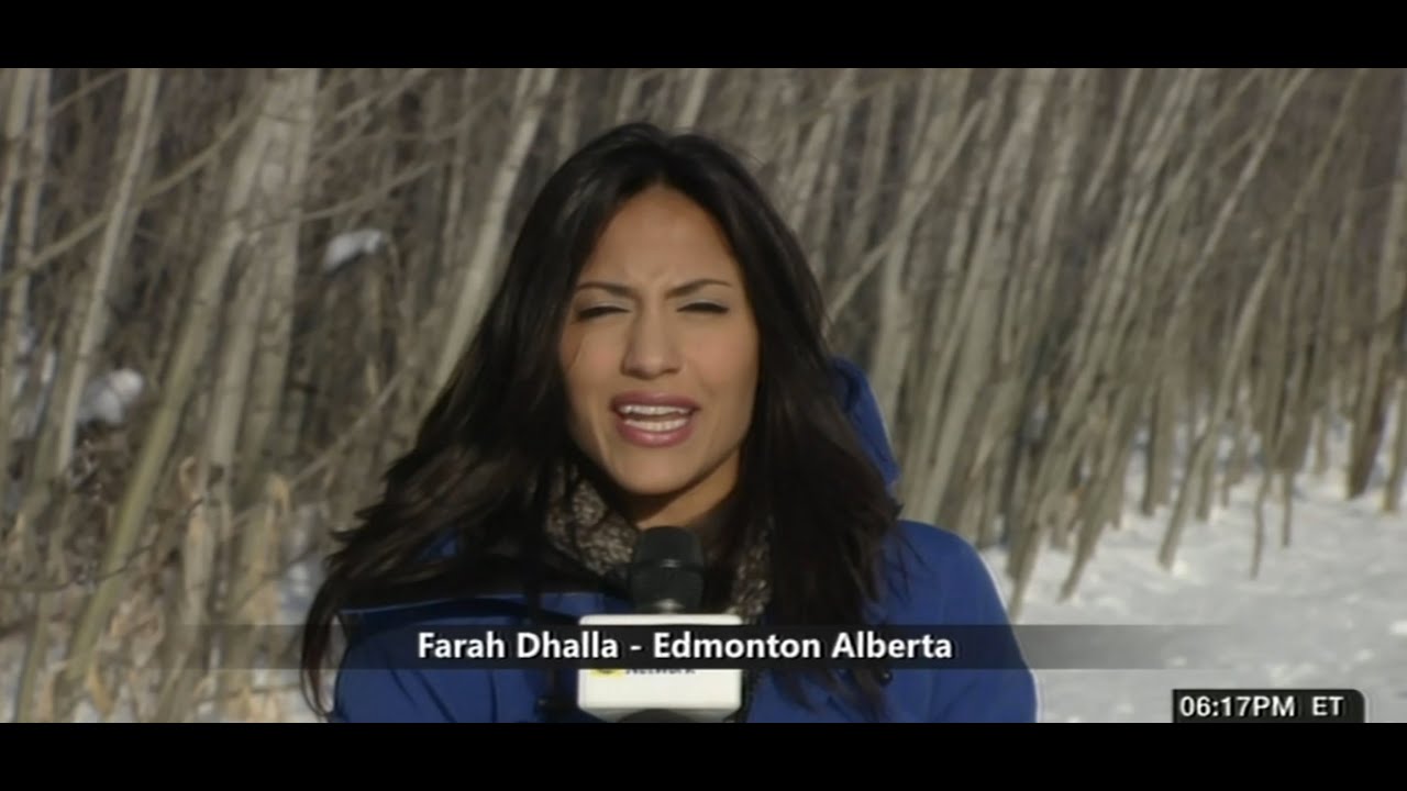 Farah Dhalla 11/19/2012 - YouTube