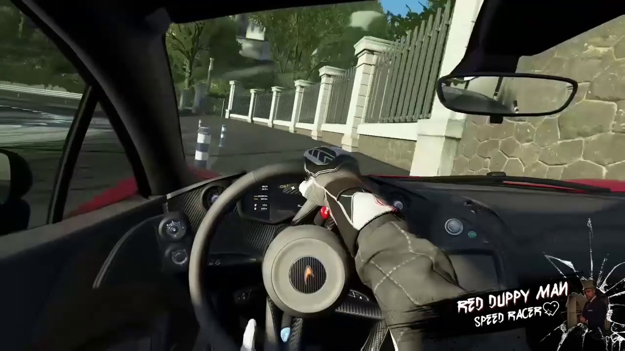 Duppy Man Racing in Europe - YouTube