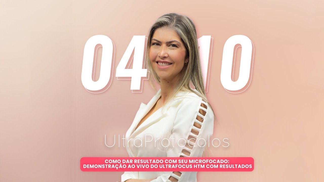 Como dar resultado com seu microfocado: Demonstração ao vivo do ...