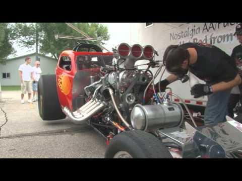 Hot Rod from Hell Warmup