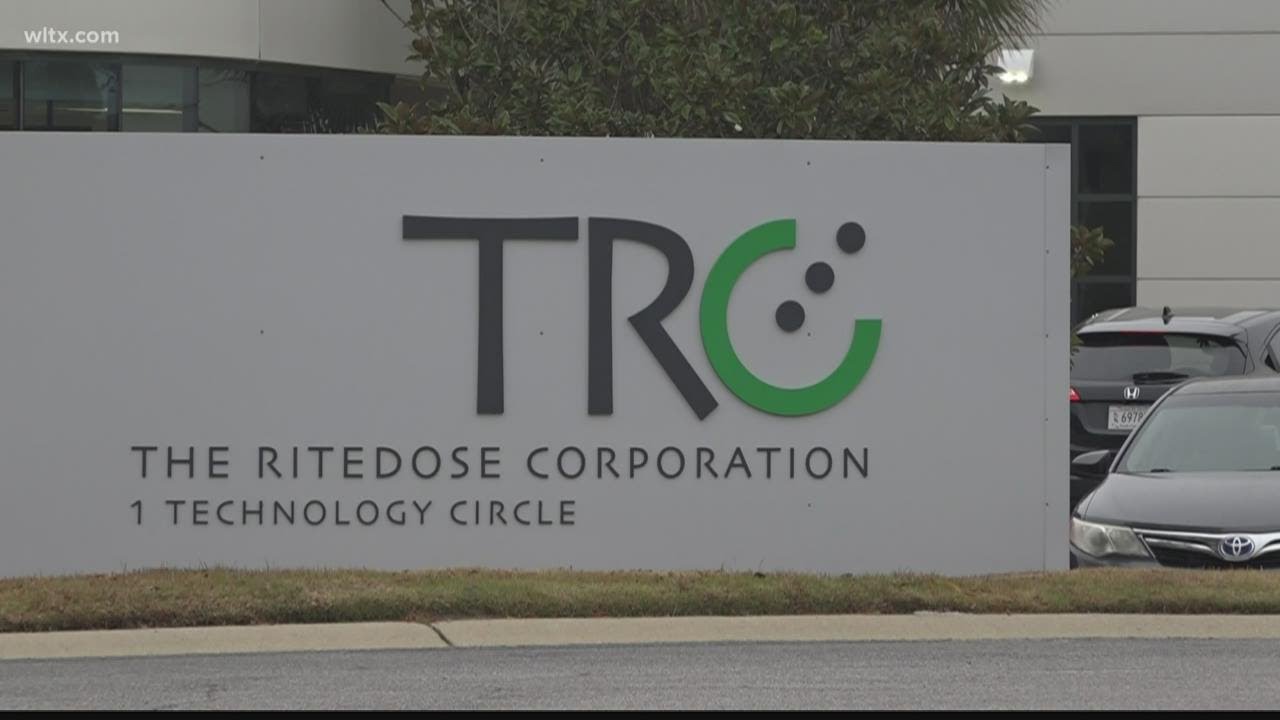 Columbia company Ritedose continues to prep for production of COVID-19 ...