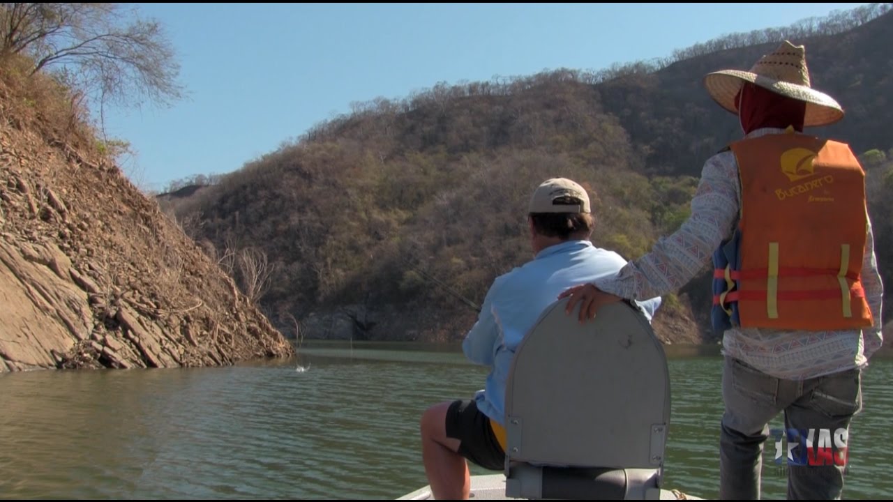 Lake Comedero is for Trophy Bass Fishing - YouTube