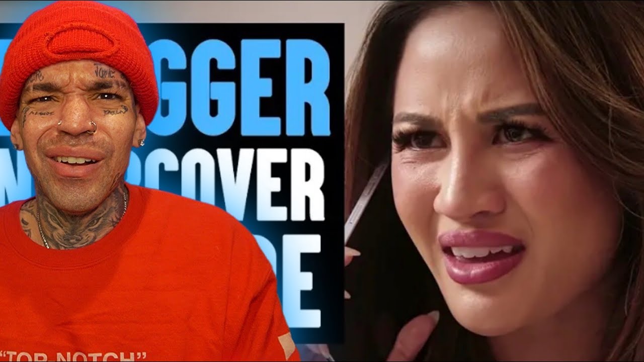 GOLD DIGGER W/ Undercover MILLIONAIRE @DharMann [reaction] - YouTube