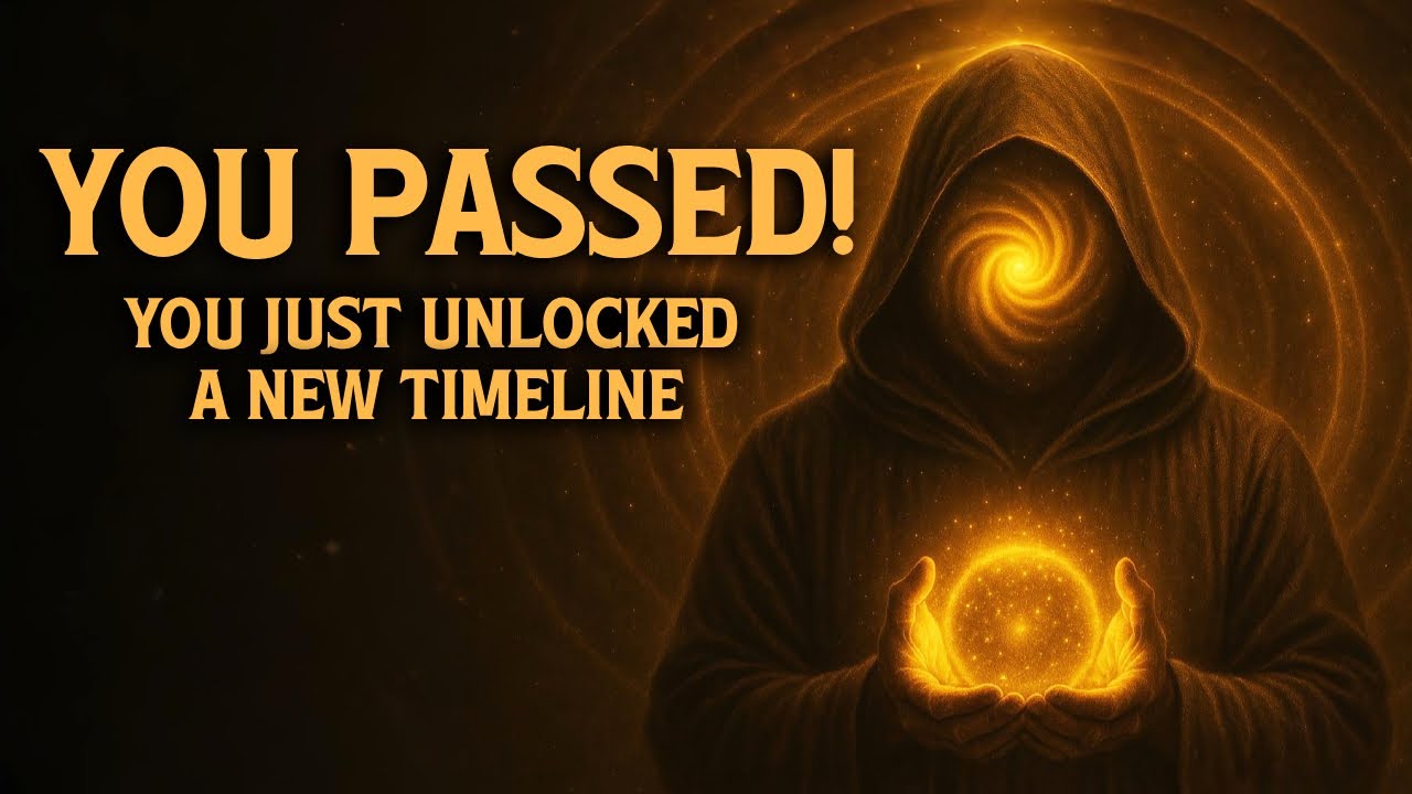 Your Parallel Self Is BEGGING You to See THIS NOW - YouTube