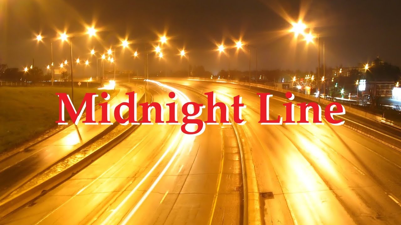 Midnight Line - YouTube