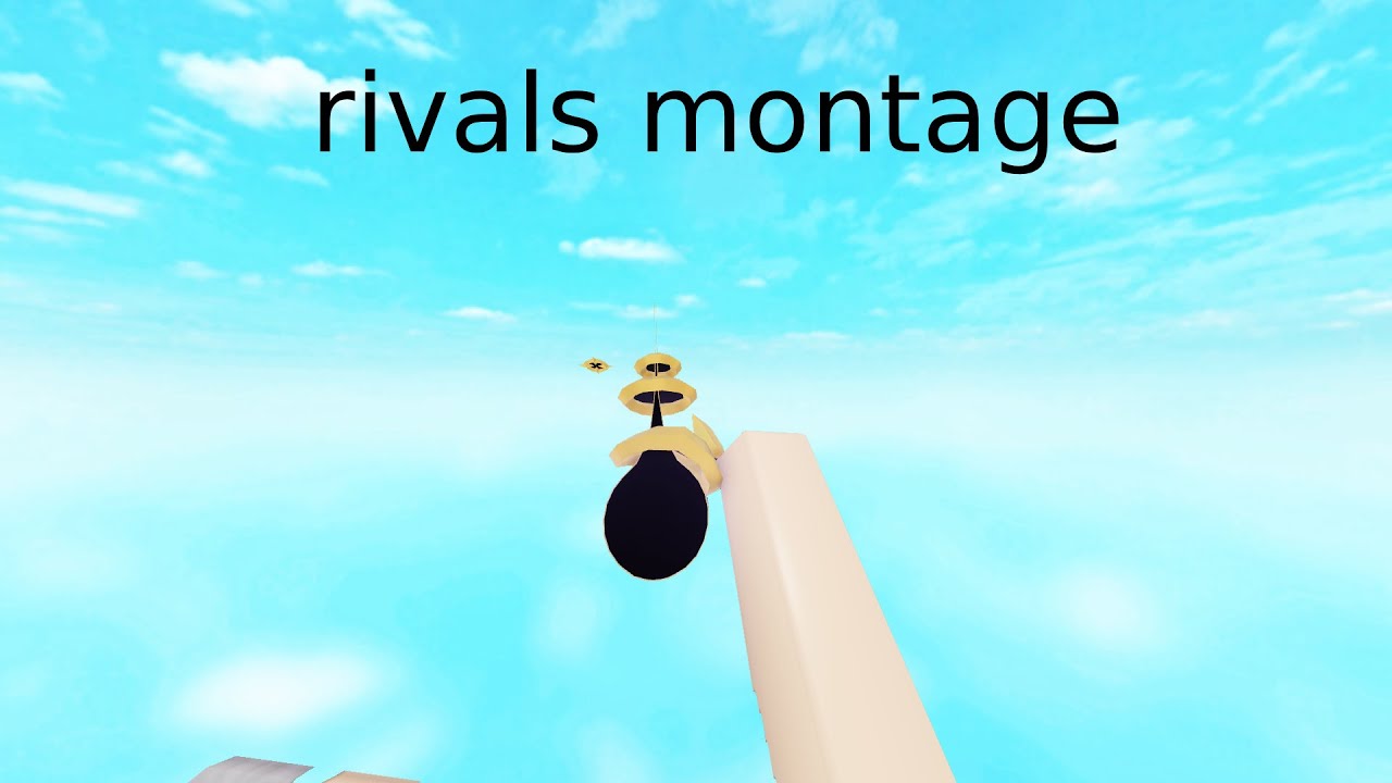 rivals montage (keyborad asmr at end) #rivals #roblox - YouTube