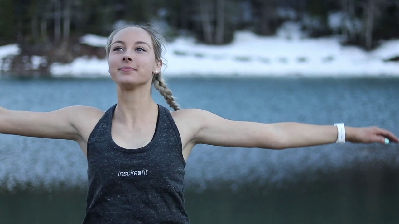 Lindseys Story: Inspire Fit - YouTube