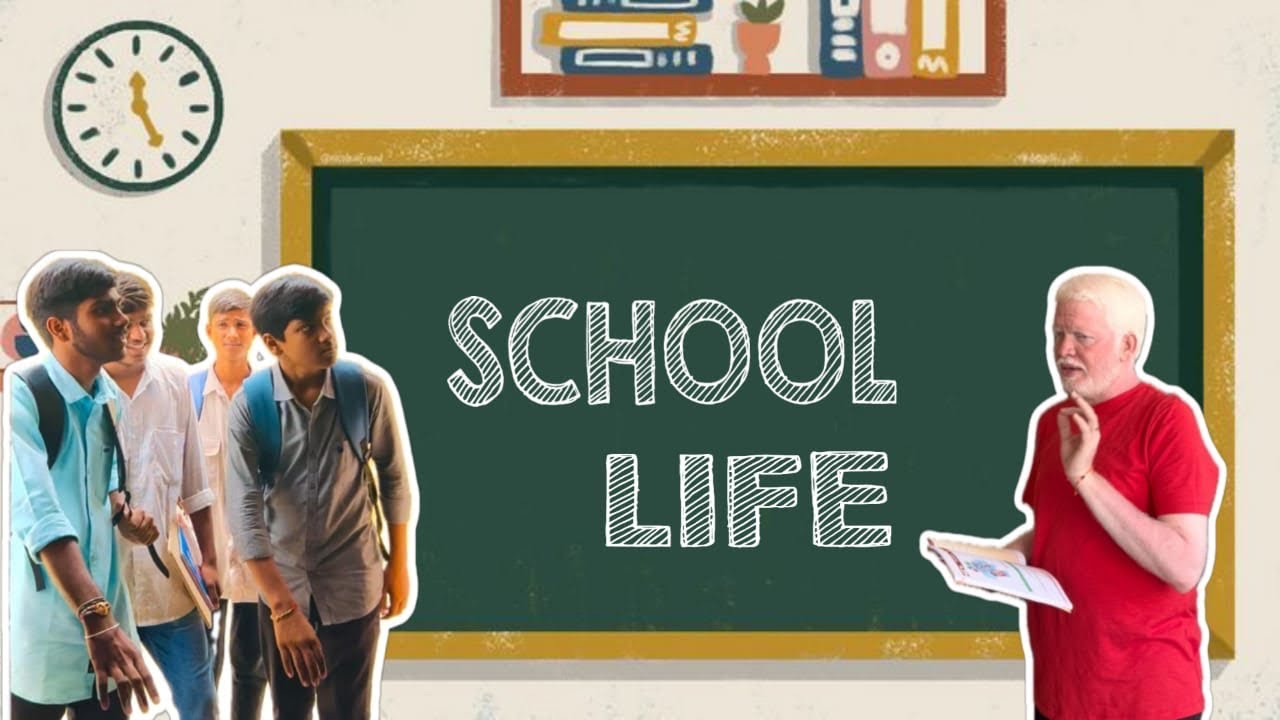 SCHOOL LIFE ️FULL SERIES🥹😍 - YouTube