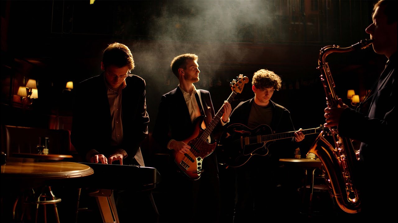Blue Ember Band – “Midnight Ember” (Smooth Jazz / Fusion / Male Vocal ...