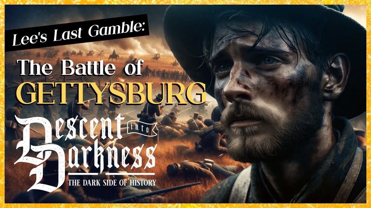 The Battle of Gettysburg: Lee's Last Great Gamble - YouTube