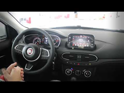 FIAT EGEA SEDAN URBAN DCT // Kısa inceleme Videosu