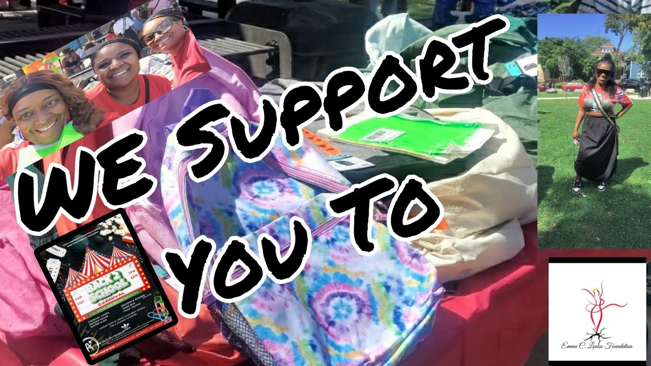 We Support You To. See what we've been up to with the Foundation and ...