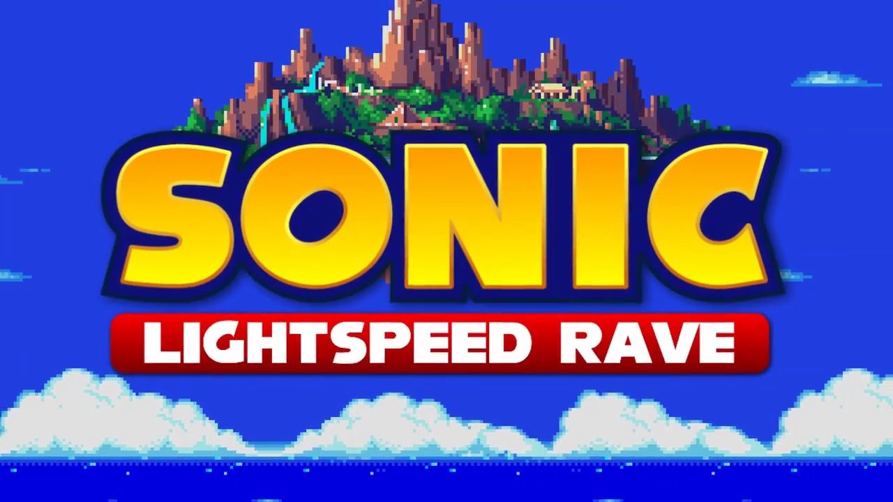 Sonic the Hedgehog: LIGHTSPEED RAVE - April 16th at The Geek Easy - YouTube