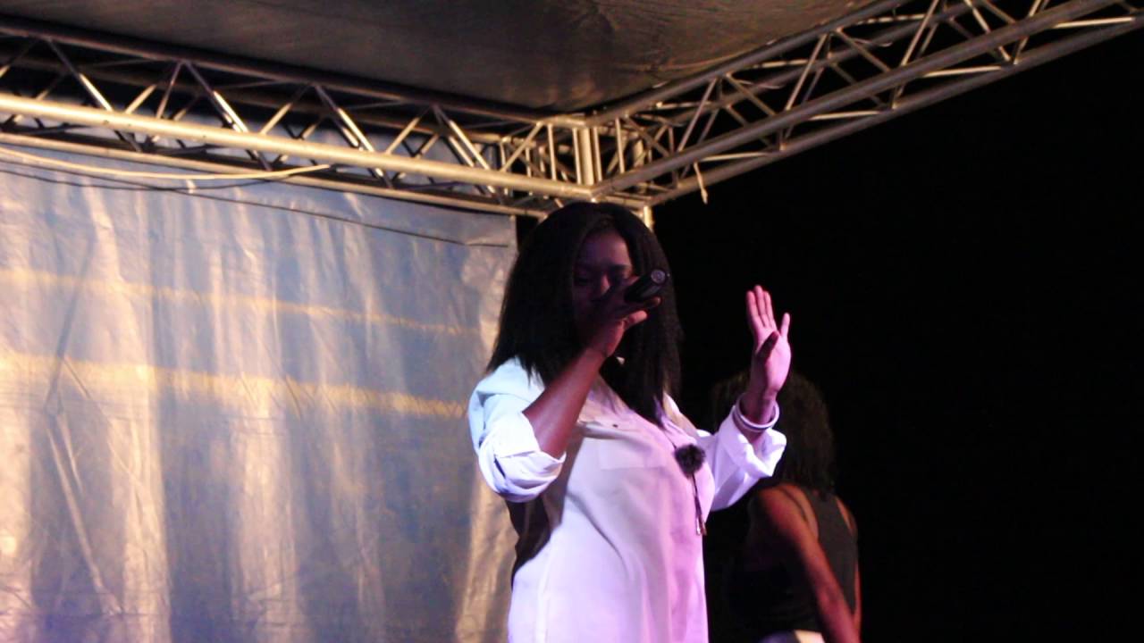 Tequila - Namibian Musician Performing at Olufuko 2016 - YouTube