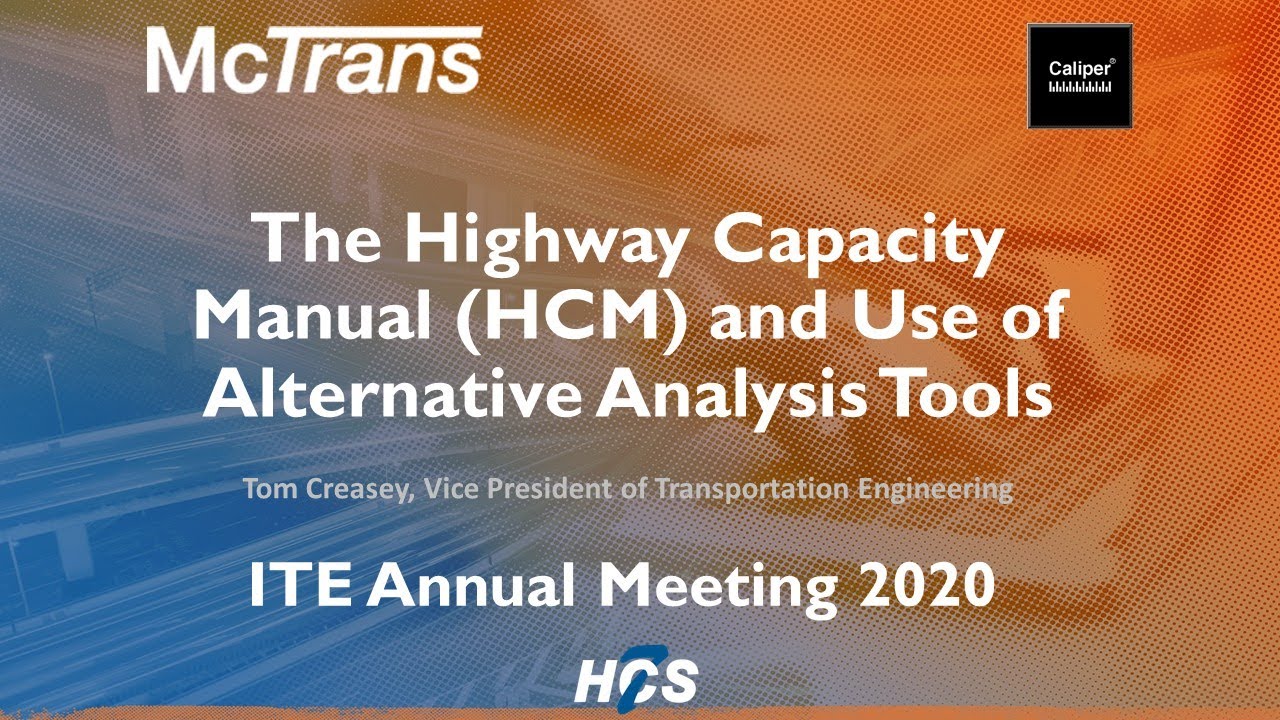 The Use of Alternative Tools in HCM/HCS - YouTube