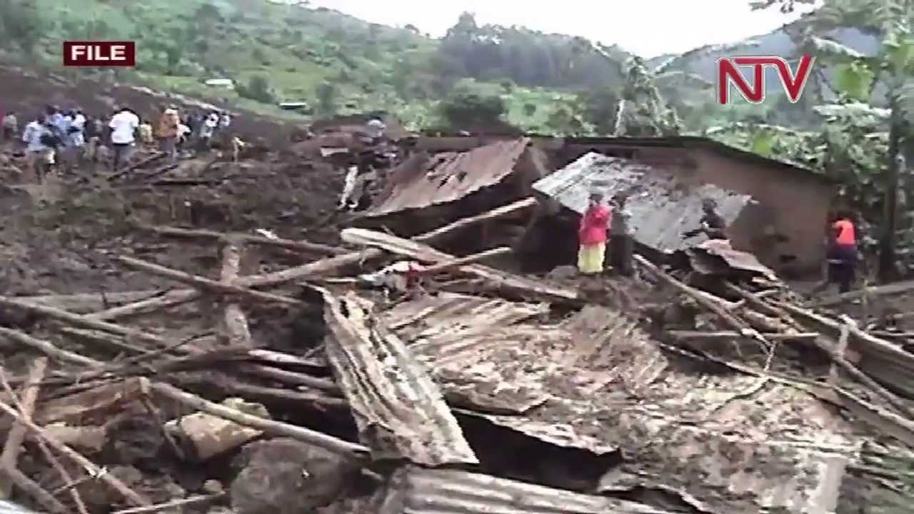 Risk Map showcases disaster prone areas - YouTube