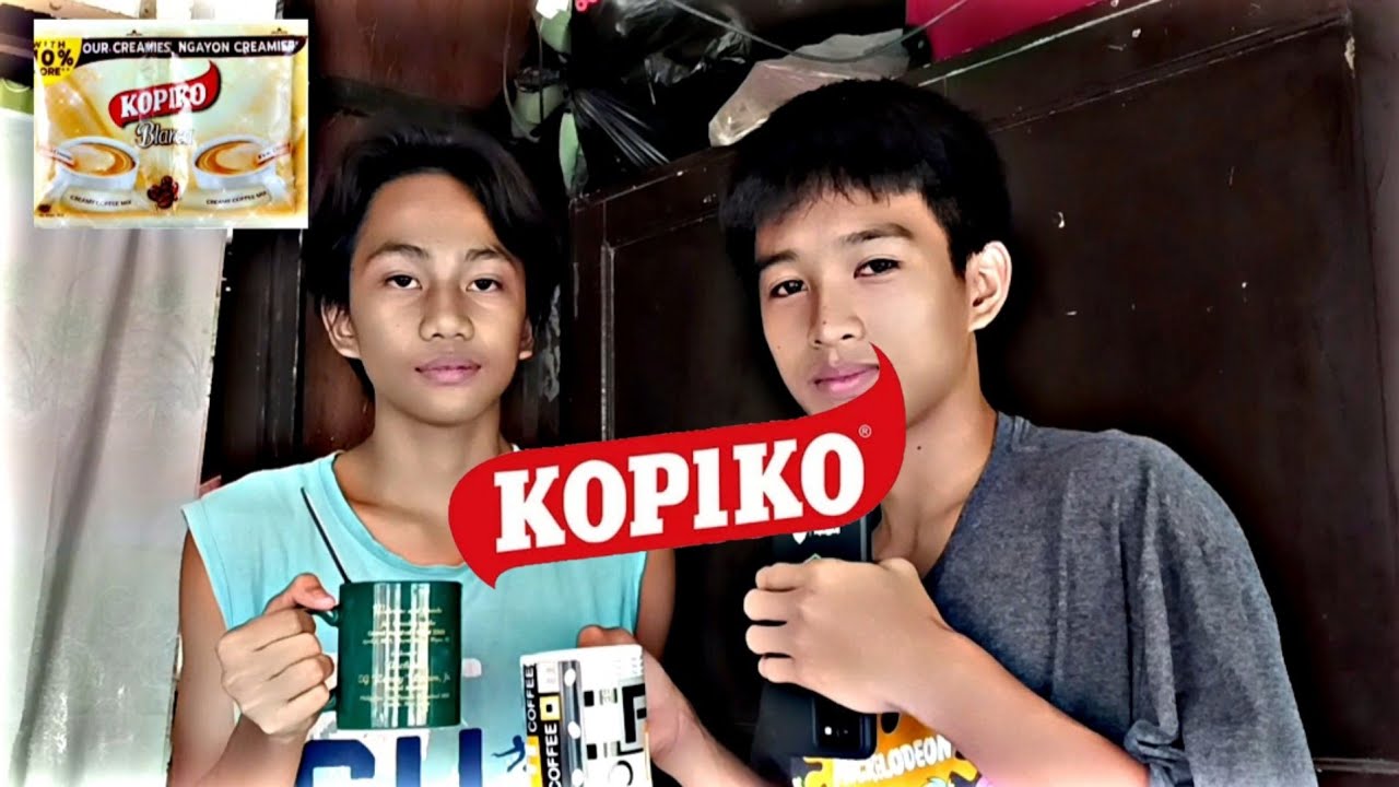 [Kopiko Blanca] ☕Advertisement - YouTube