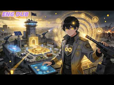 Reborn, I build the strongest base in the zombie apocalypse and change my tragic past fate.