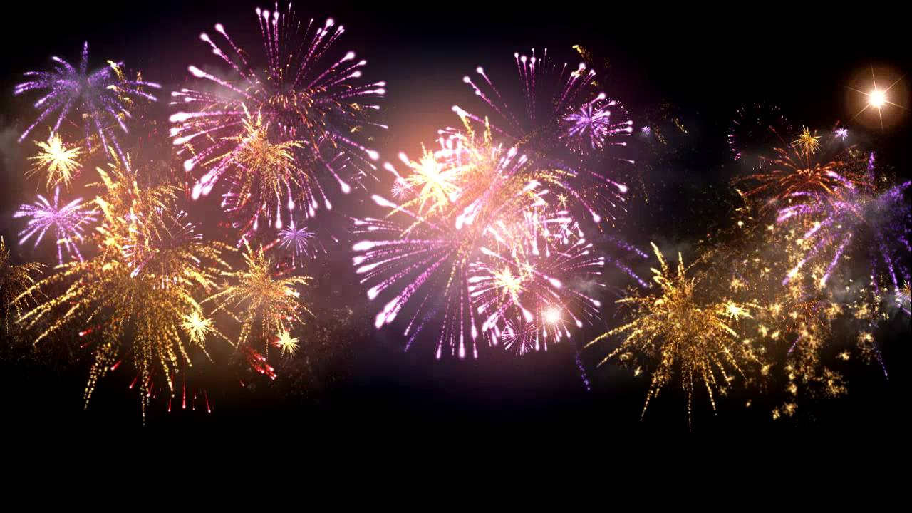 Fireworks Bundle (Сборник фейерверков) - YouTube