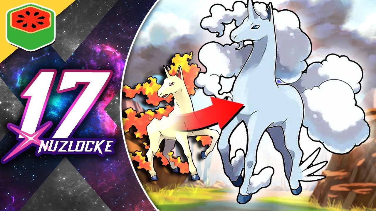 Rapidash Pegasus Evolution