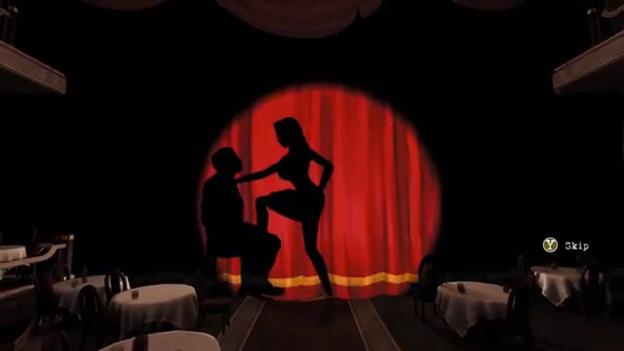 Contrast - GHOST NOTE - Cabaret show - YouTube