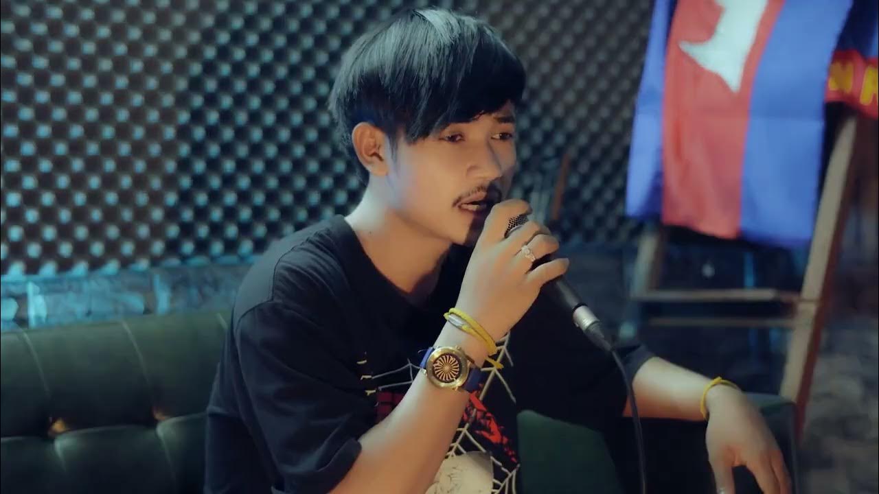 មើលរំលងស្រីម្នាក់ phea rak cover - YouTube