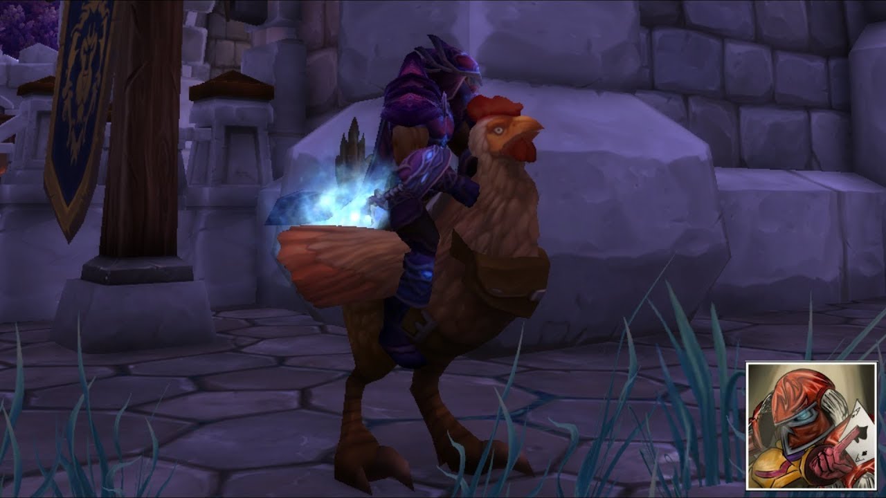 The Rarest & Most Interesting Items I Own in World of Warcraft Part 2 ...