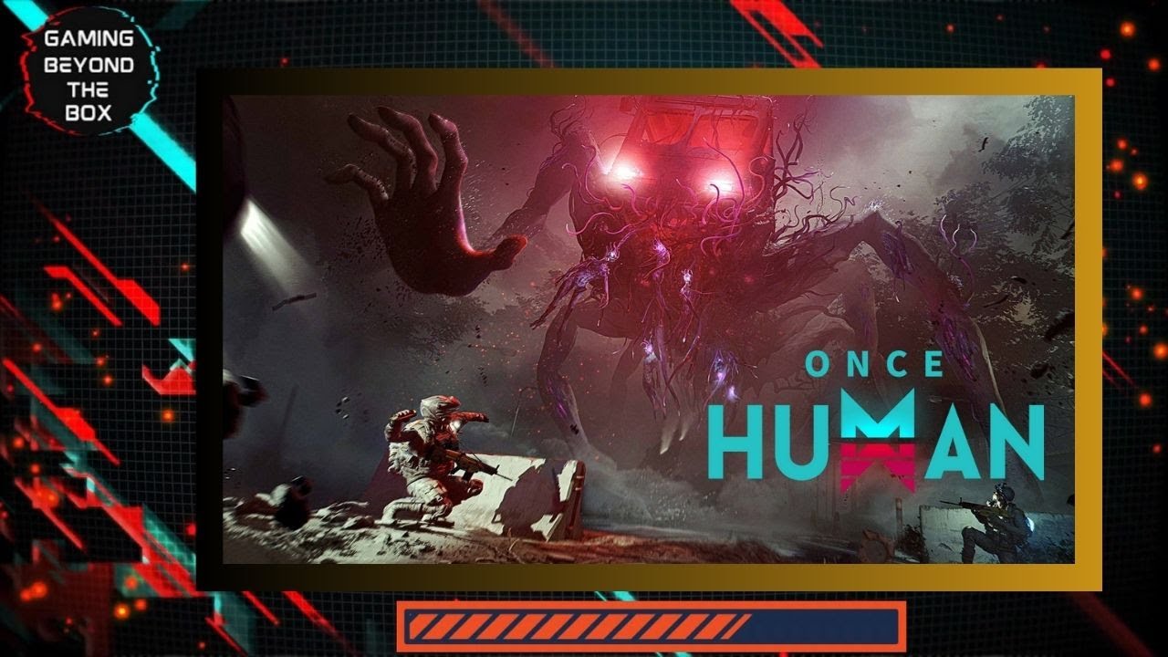 Once Human | First Look - YouTube
