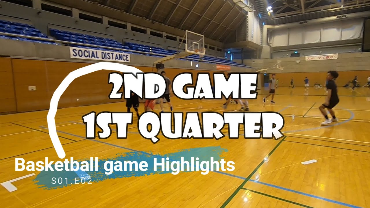 Zen basketball practice game - June 19 2021 - YouTube