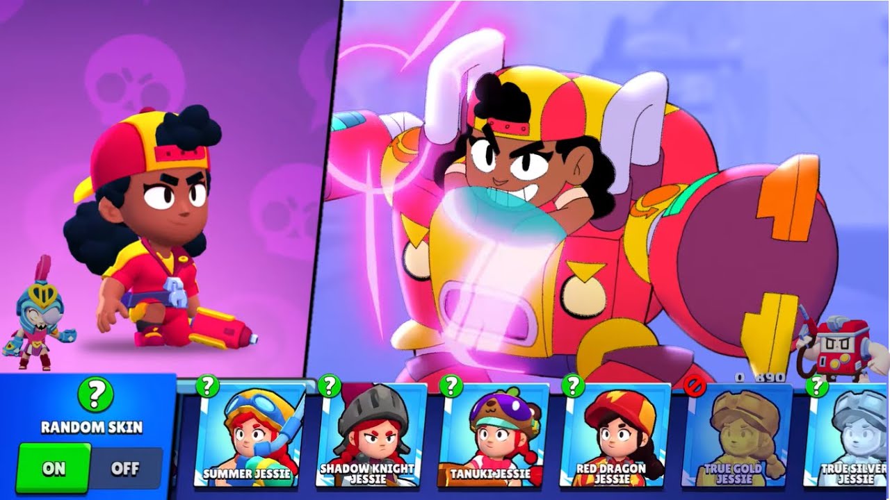 BRAWL TALK with NEW LEGENDARY BRAWLER * MEG * in BRAWL STARS - YouTube