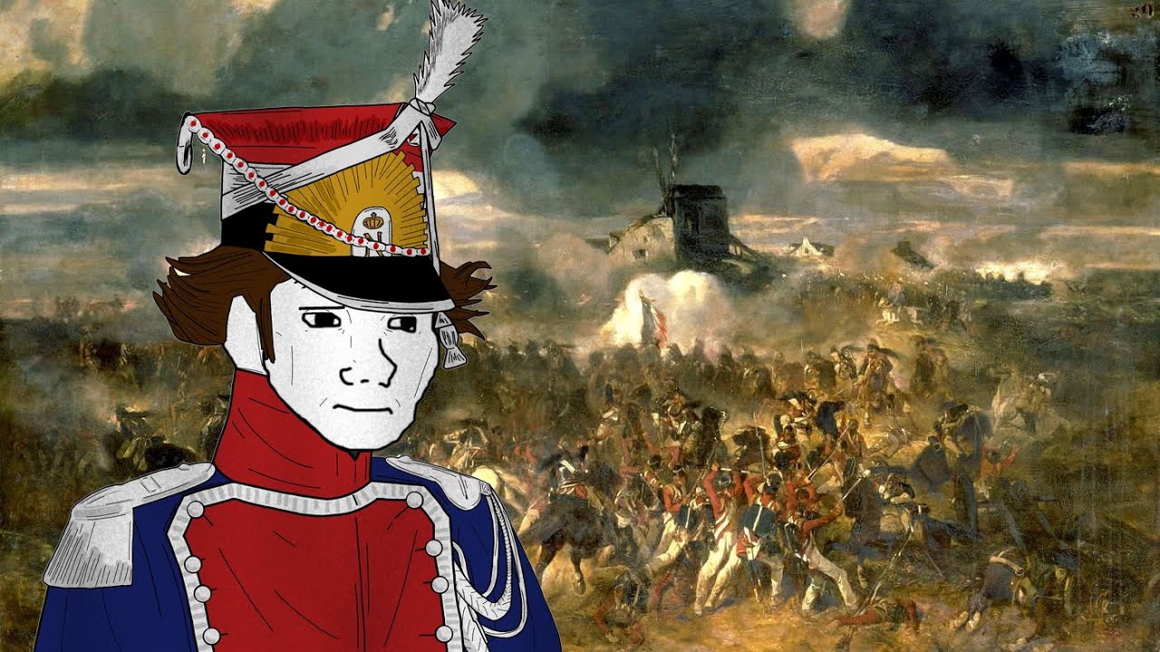 The Girl I Left Behind Me But You're a Polish Lancer at The Battle of ...