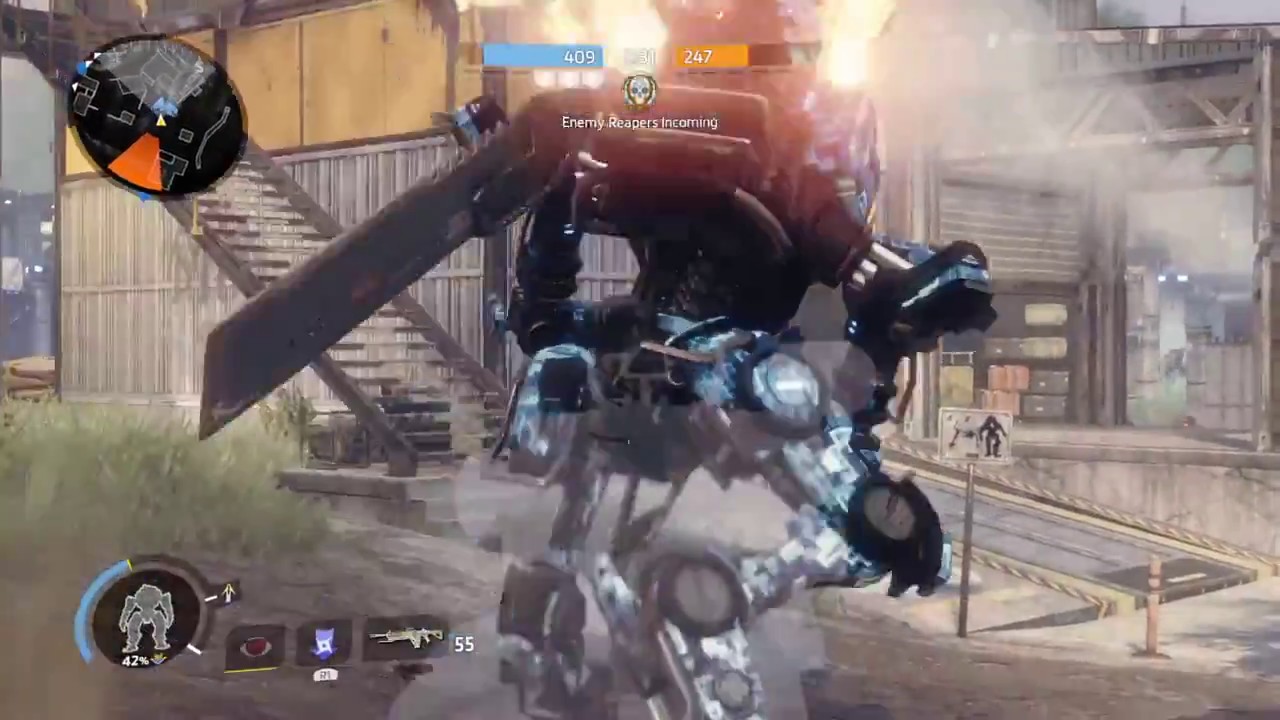 Titanfall 2 Execution Montage (RONIN, Part 1??) - YouTube