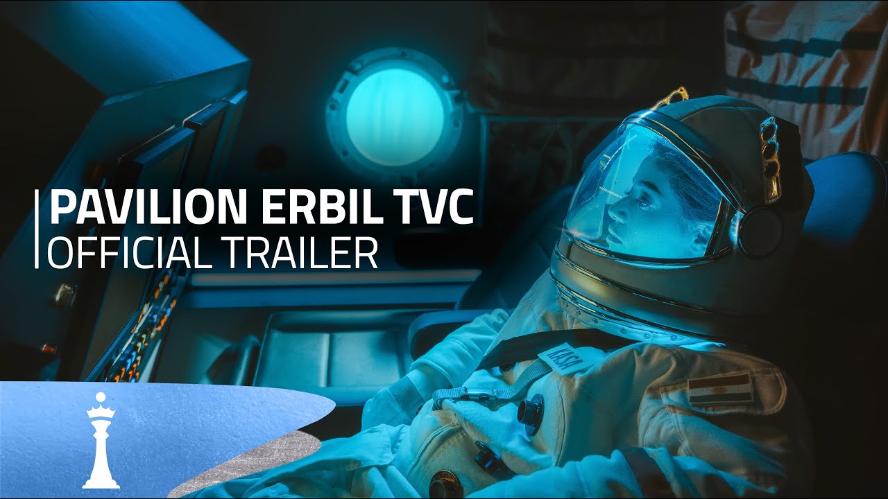 Pavilion Erbil Official Teaser (Staring Rahma Riad) - YouTube