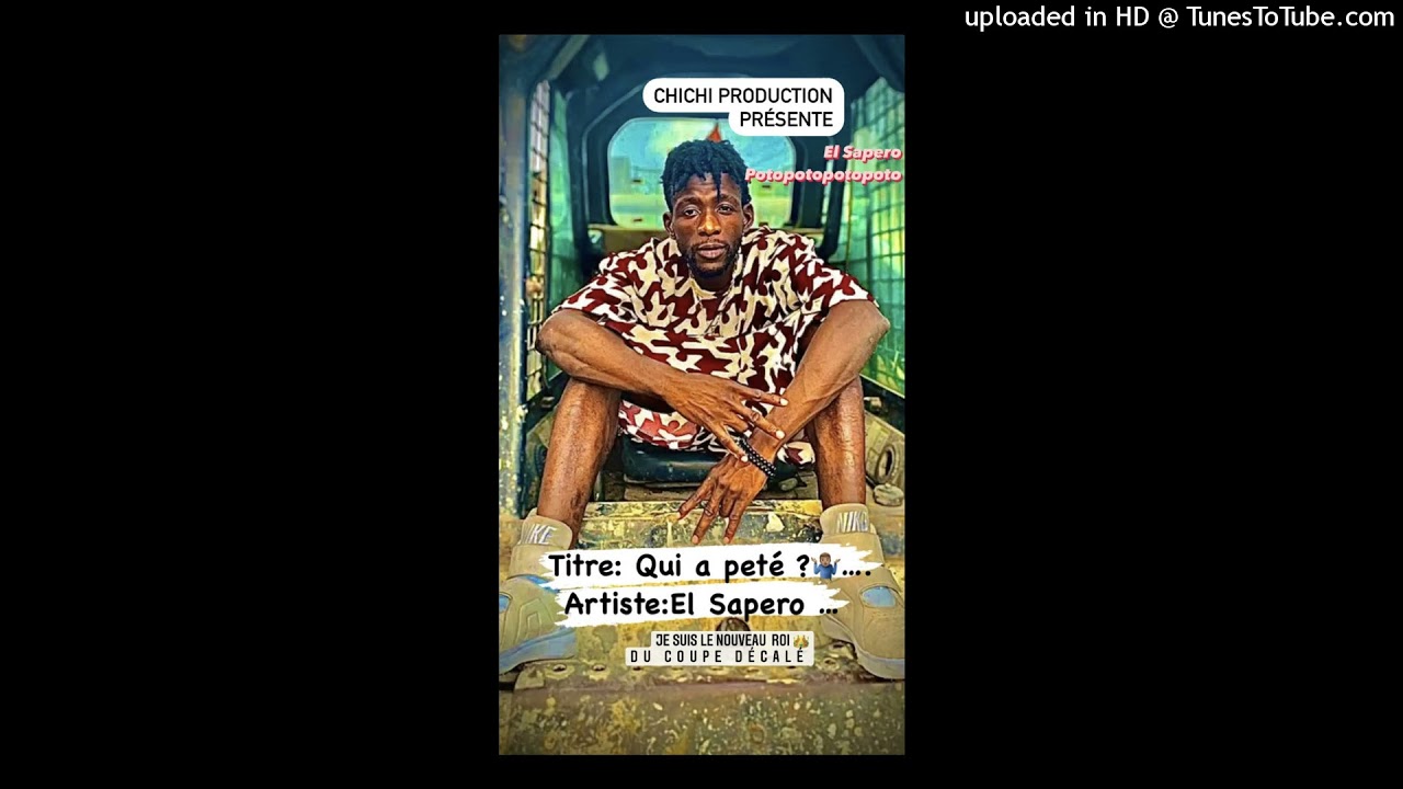 sapero poto poto - YouTube