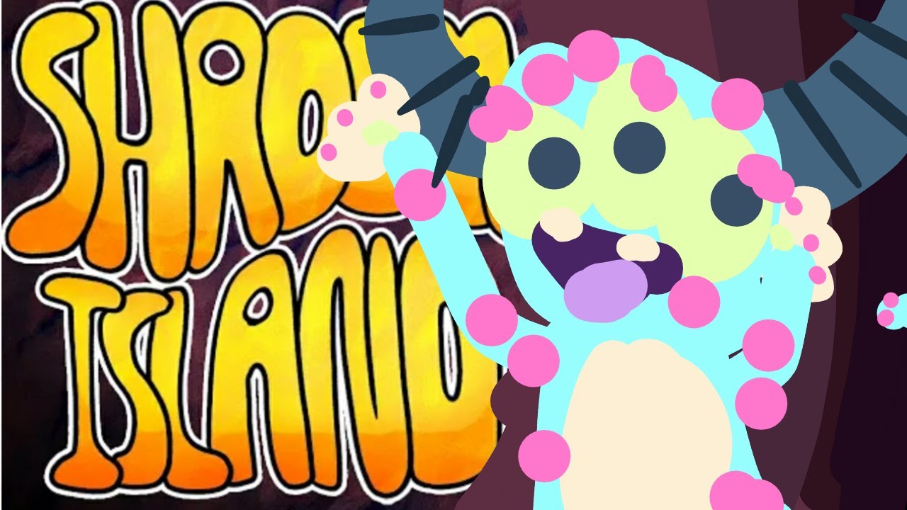 My Singing Monsters - Oovoc (Shroom Island) (ANIMATED) (Featuring ...