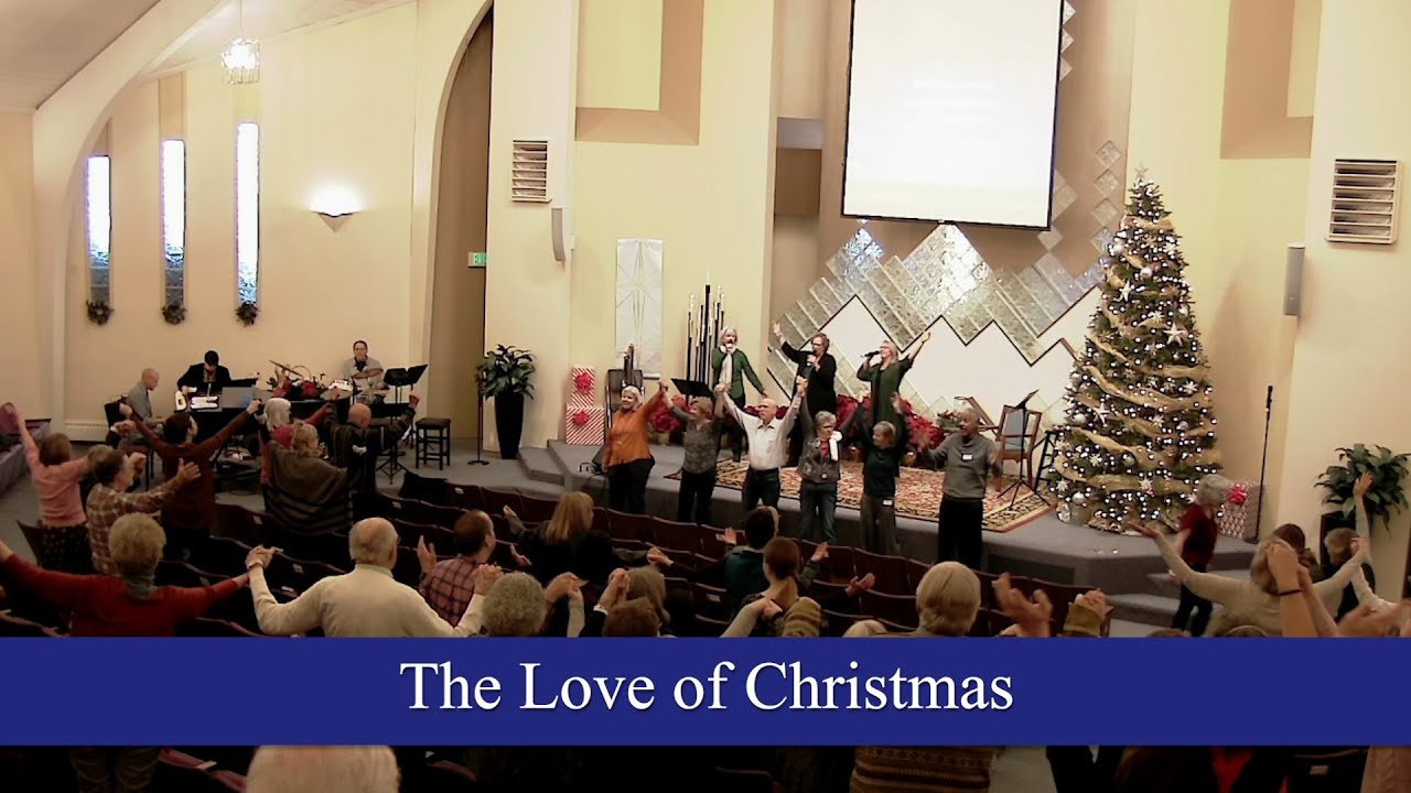 The Love of Christmas | Unity Spiritual Center Denver | 12.17.23 - YouTube