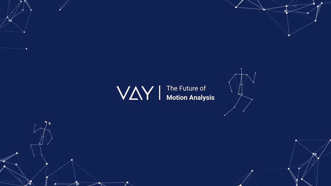 The Future of Human Motion Analysis - with VAY - YouTube