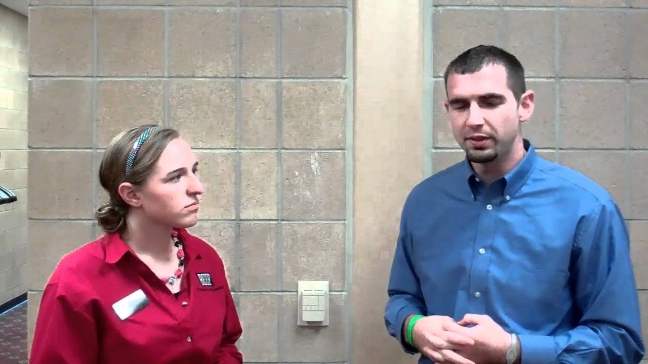 NBAP 2012 Contest with Andy Johnson-Ohio Beef Council - YouTube