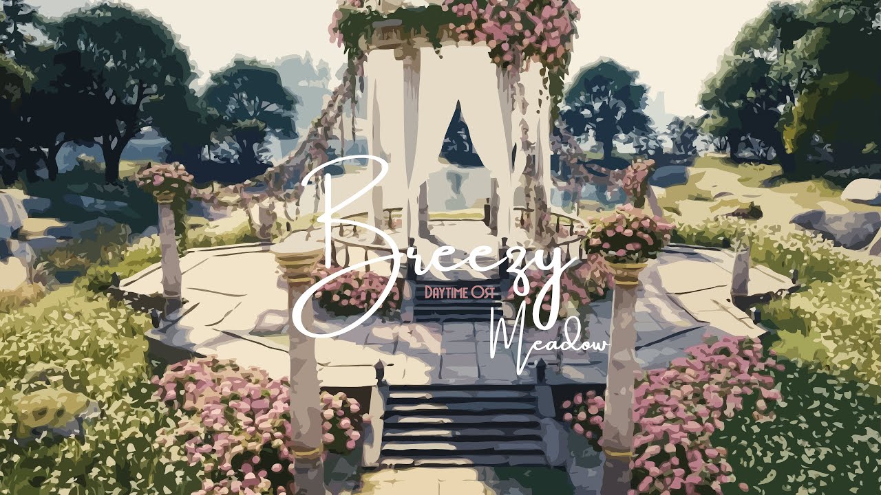 Breezy Meadow (Day) - Infinity Nikki OST Piano Cover - YouTube