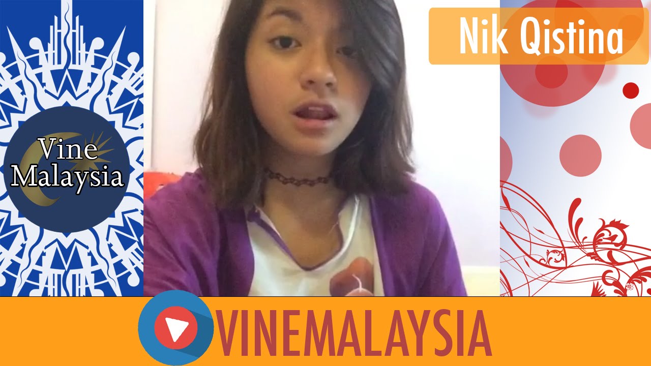 Nik Qistina Vine Compilation ★ BEST ALL VINES ★ LATEST [HD] - YouTube