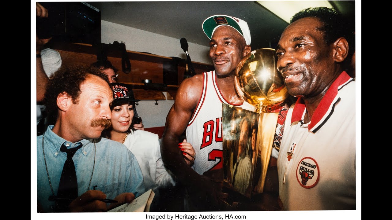 NBA Dynasty Series - Chicago Bulls The 1990s - 1992 - YouTube