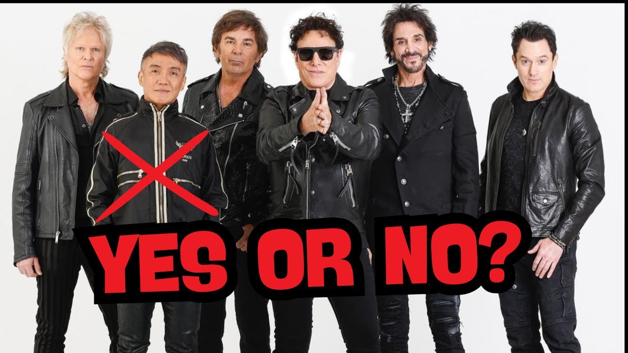 Journey Arnel Pineda Asked Fans If He Should Leave The Band - YouTube