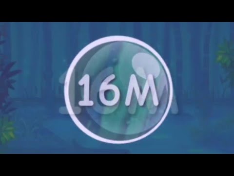 Double The Bubble 2048 Gameplay - 16M Ball - YouTube