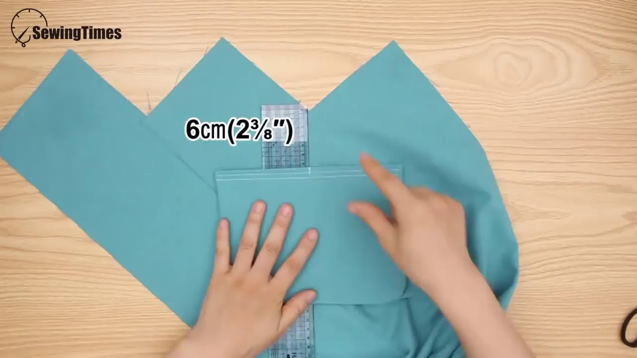 DIY WINDMILL TOTE BAG - YouTube