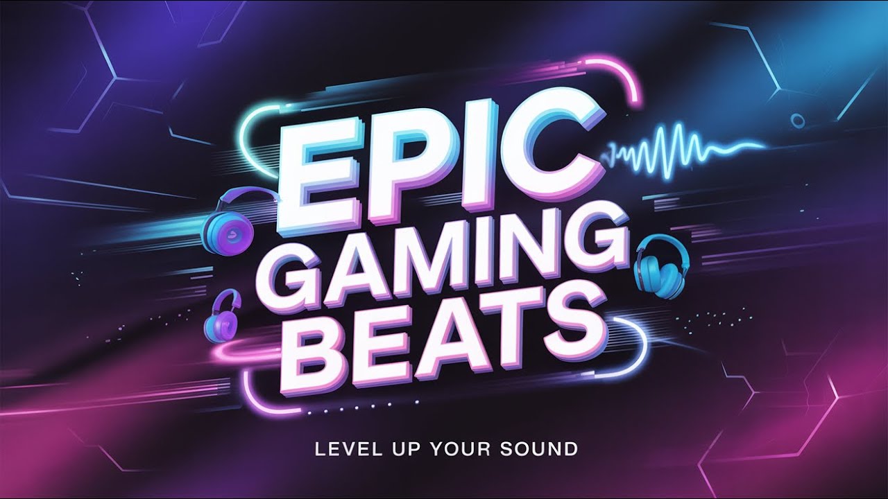 🎮 Gaming Music - Epic Gaming Beats Mix | Best Gaming Playlist 2025 | No ...