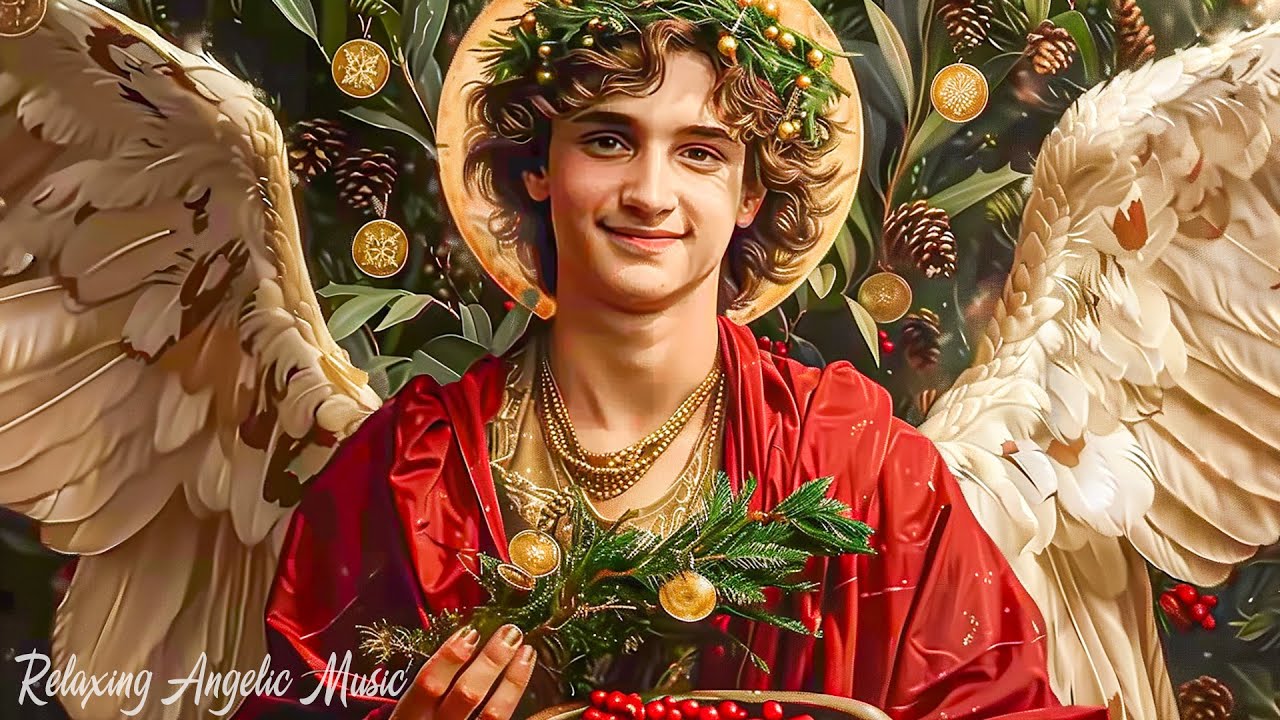 Archangel Michael: Guardian Angel of God, Protects You From Darkness ...