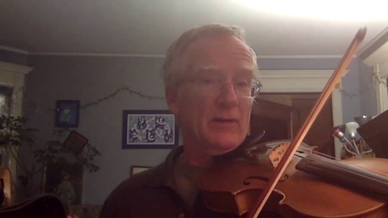 Bluegrass Fiddle Bowing Techniques with Glenn Asch - YouTube