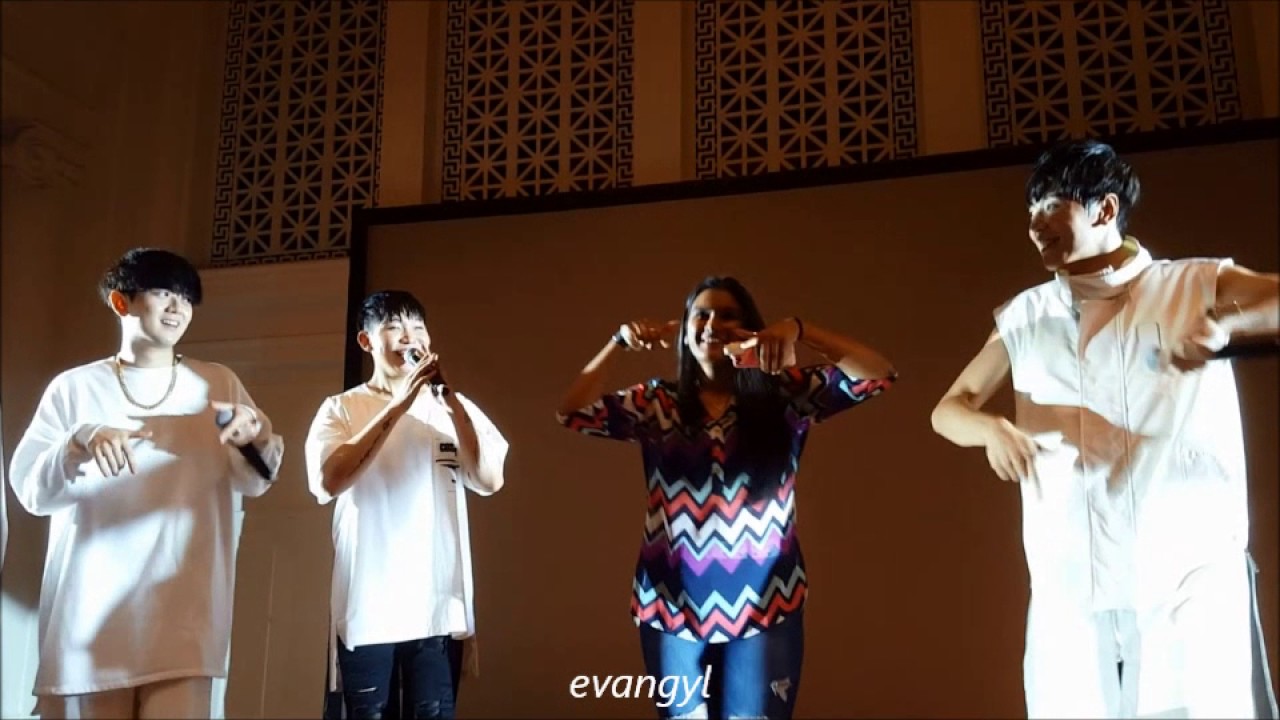 2017 JJCC Chicago - Simba's TT dance - YouTube