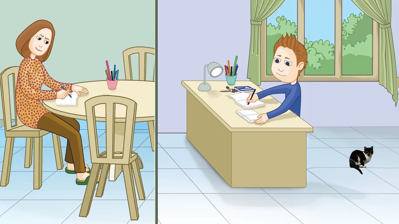 HOMEWORK YUCK! - YouTube