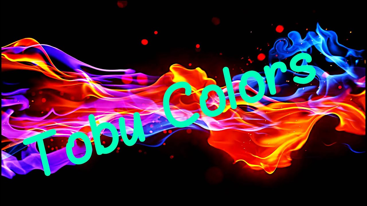 Tobu-Colors - YouTube